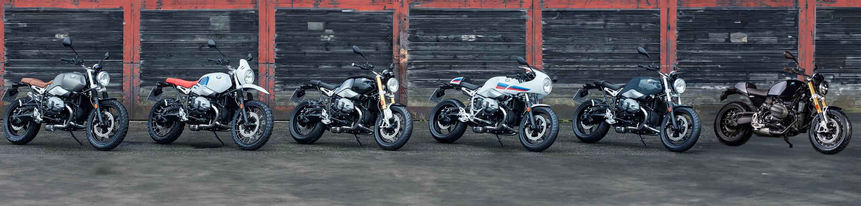 New 2025 models | BMW NineT Forum