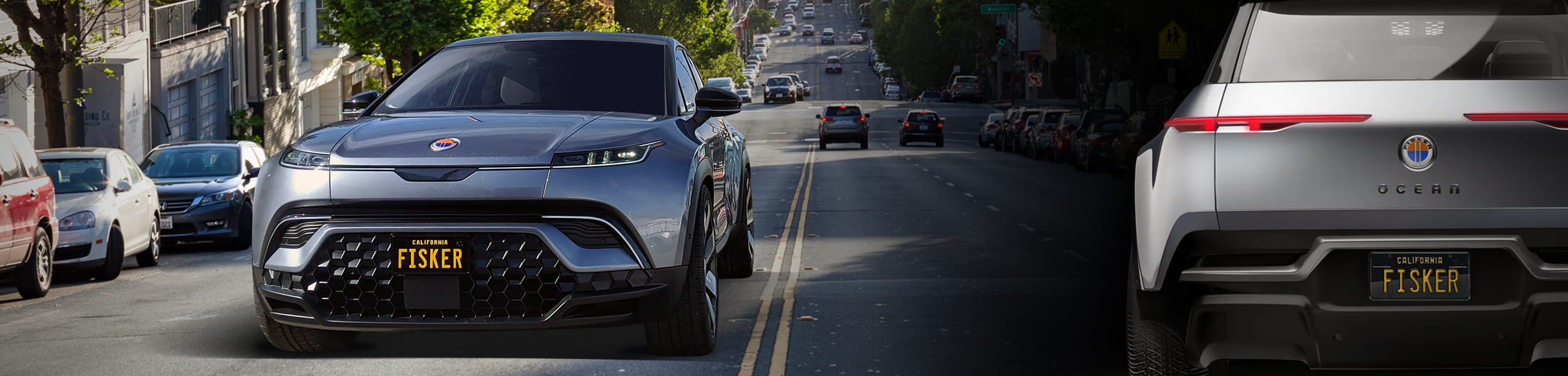 Fisker Unveils Ocean OS 2.0 OTA Software Update, Promising Performance ...