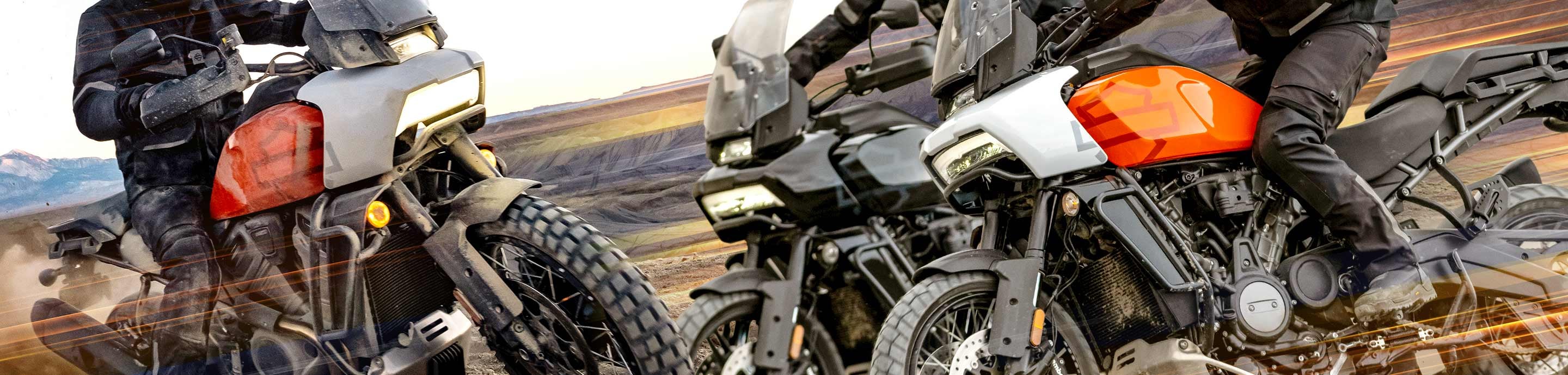 Harley Davidson Pan America Forum