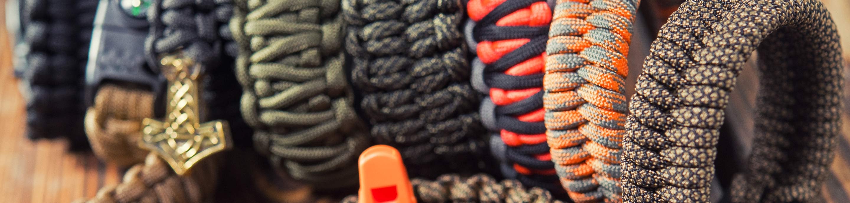 Paracord Color Combinations Thread - Please Post Colors Used, Not Just ...