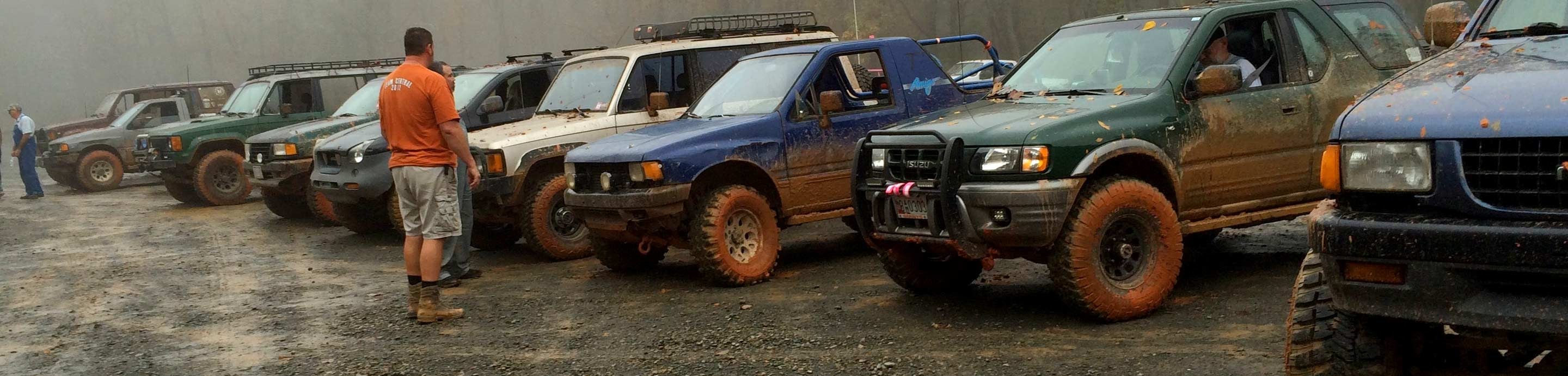 6VD1 and 6VE1 engine information and upgrade options. | Isuzu SUV Forum