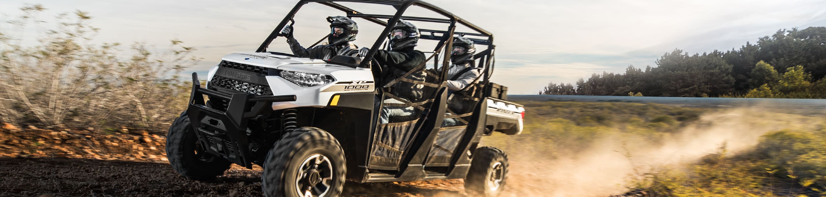 Ranger 1000 Premium (SOHC) Top Speed - Video | PRC Polaris Ranger Club