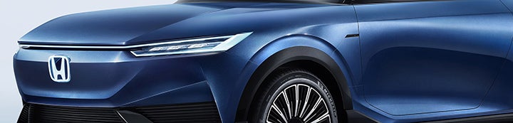 Honda Prologue SUV Begins Next Chapter in Brand’s EV Direction in North ...