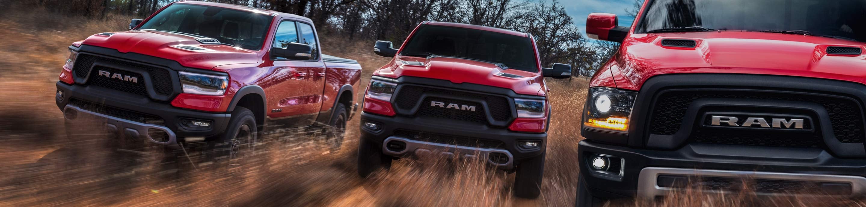 Ram Rebel Forum