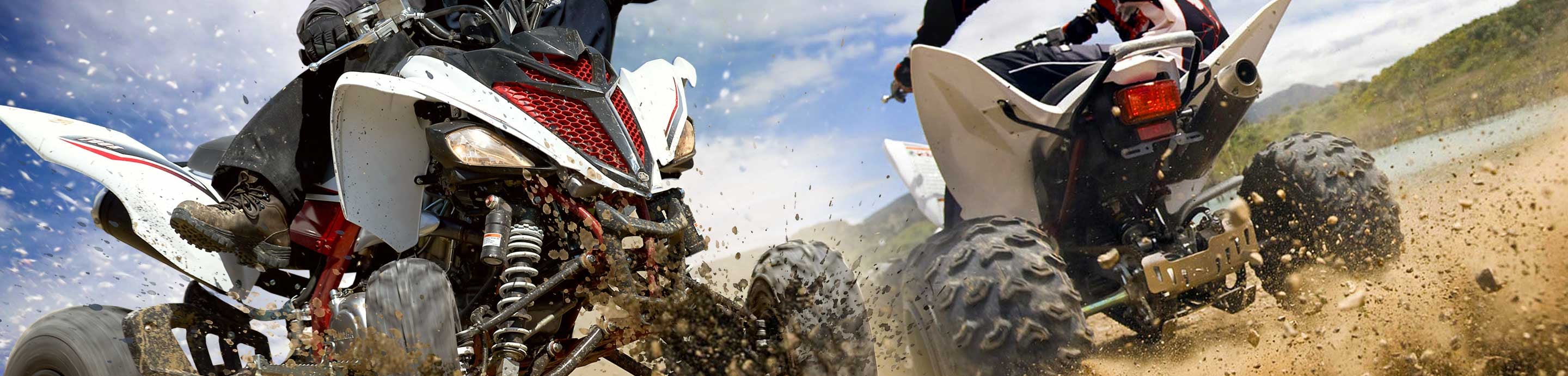 2025 Raptor - After 5 hours of trails. | Raptor Forum