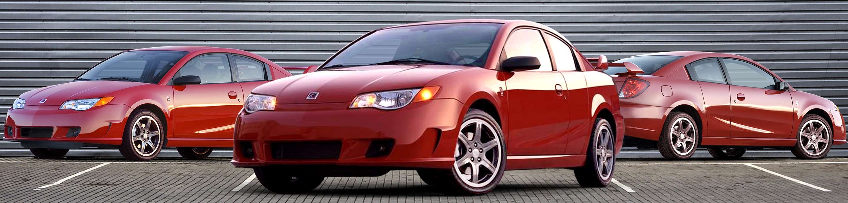 Service Repair Manuals | Saturn ION RedLine Forums