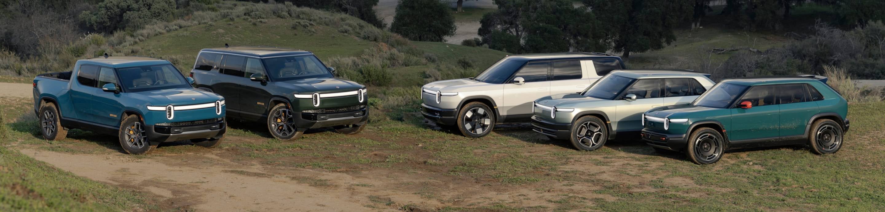 Rivian Announces 2026 R1T and R1S Pricing, Adds Tesla Charging Port ...