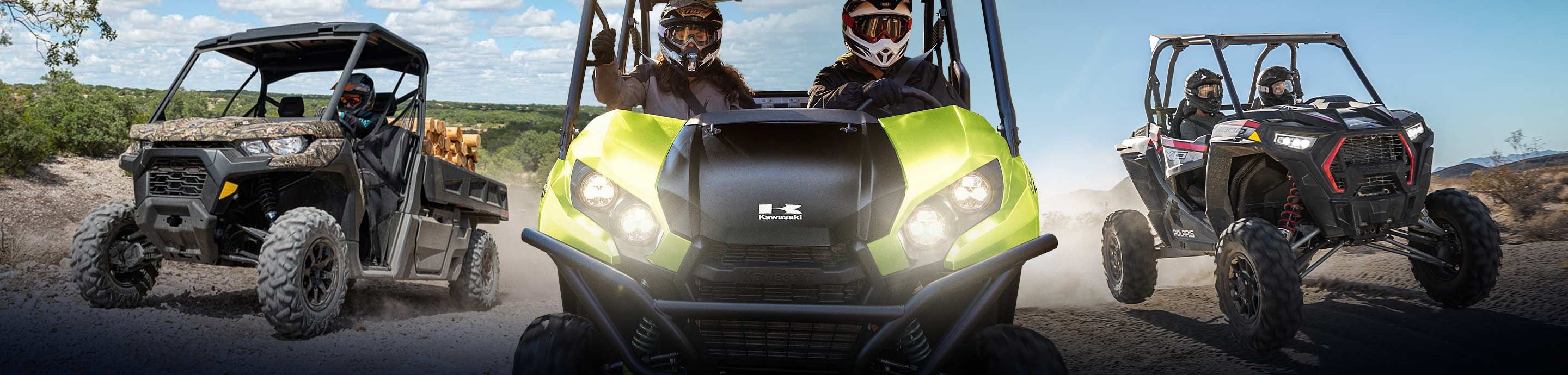 Side X Side World Forums