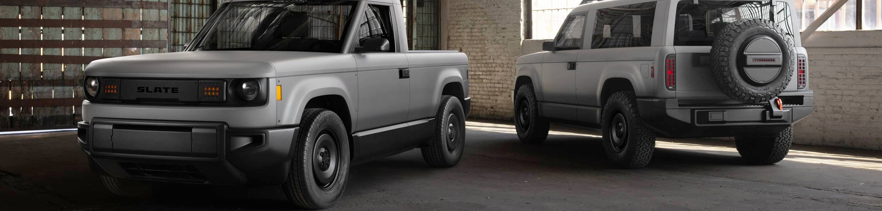 Slate EV Truck & SUV Forum – Owners, News, Pricing, Specs, Range & More