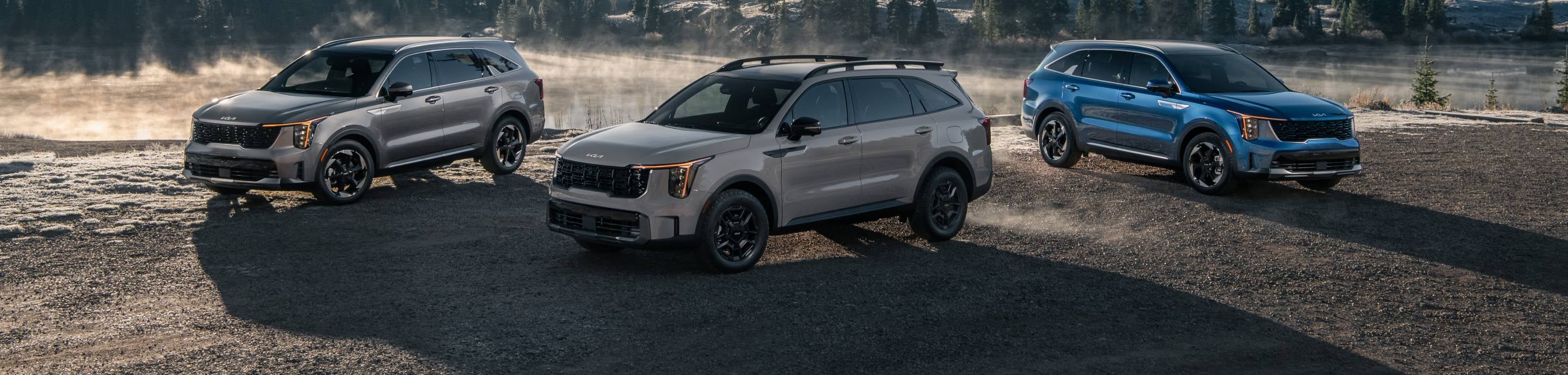 Volcanic Sand Kia Sorento (KQ4) Photos Thread | Kia Sorento Forum