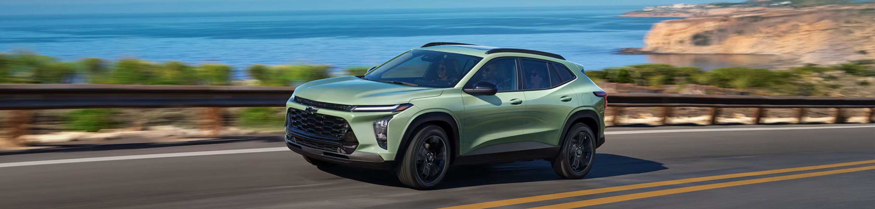 Here Are All The 2026 Chevy Trax Colors | Chevy Trax Forum