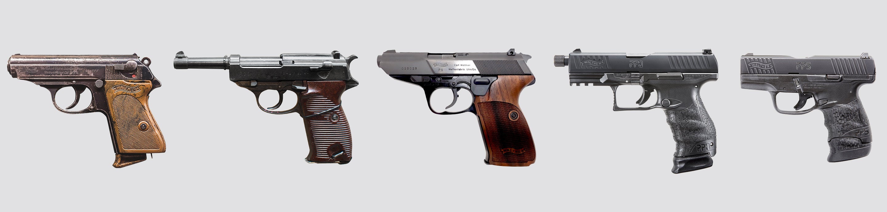 PDP product line differences? | Walther Forums