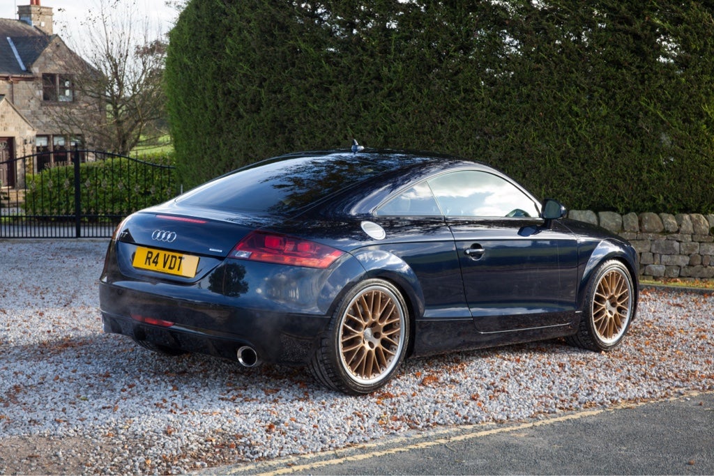 Wheel fitment | Audi TT Forum