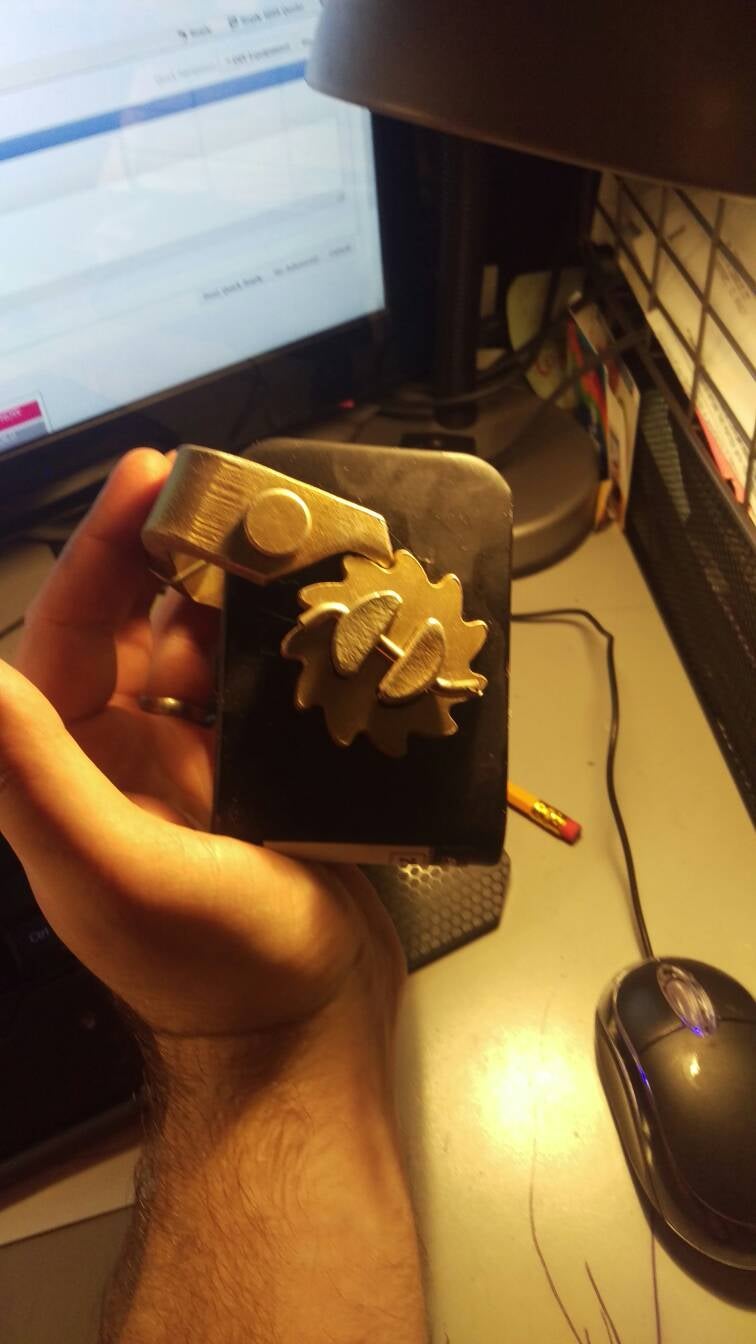 Mini winch for draw board | Archery Talk Forum