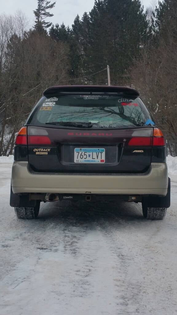 Post Pics of Your 2nd Gen Outback | Page 15 | Subaru Outback Forums