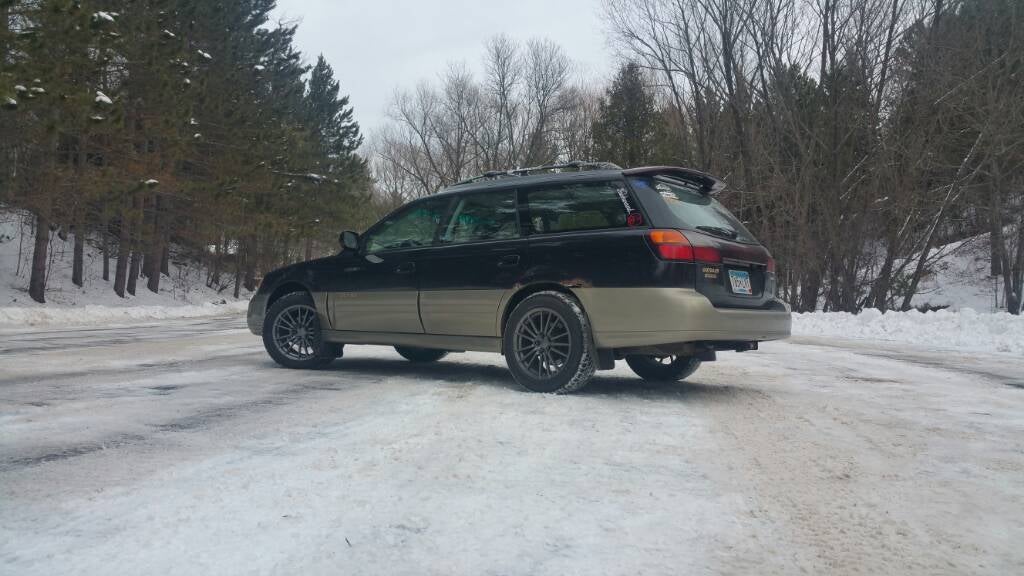 Post Pics of Your 2nd Gen Outback | Page 15 | Subaru Outback Forums