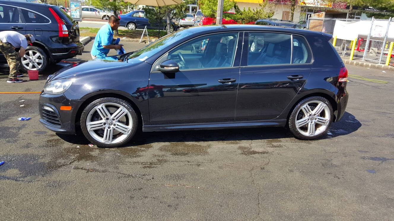 WTT: Stock MK6 Golf R Wheels | VW Vortex - Volkswagen Forum