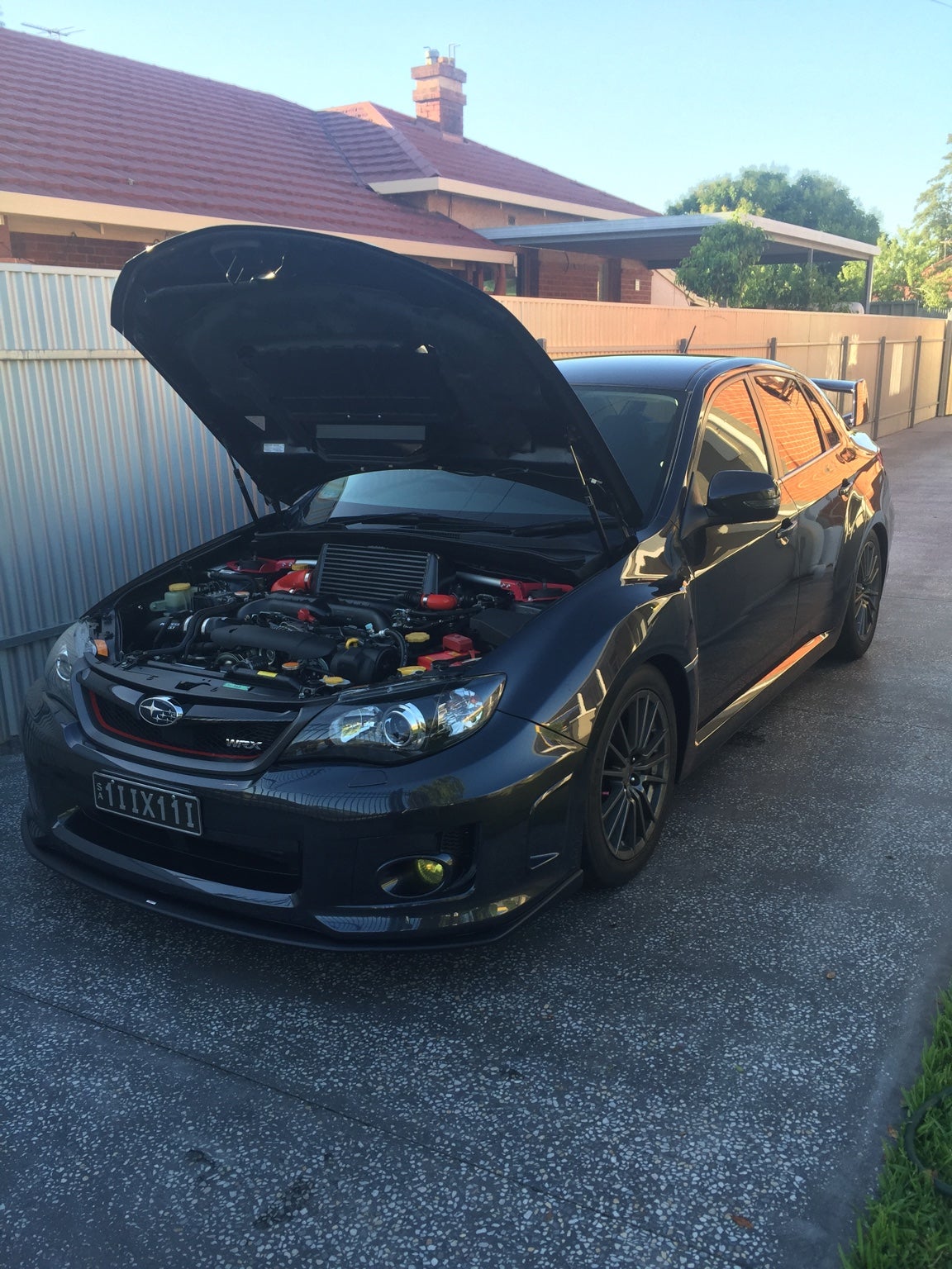 2011 WRX turbo upgrade | Subaru WRX Forum