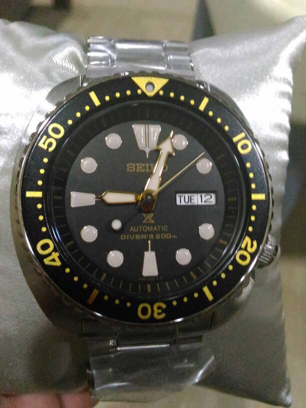 Why all the hate for the Prospex "X" logo??? | WatchUSeek Watch Forums