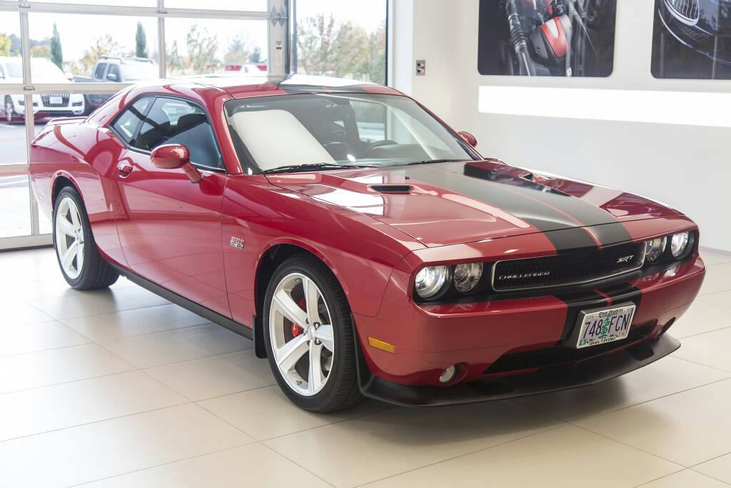 Redline Red Tri-Coat Pearl VS Tor Red? | Dodge Challenger Forum