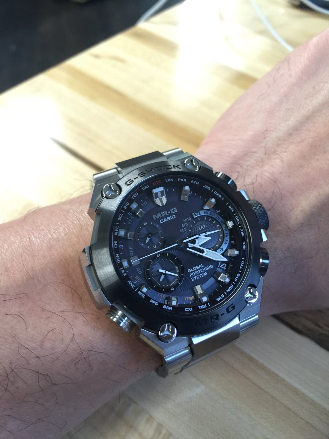 Decisions decisions... MTG vs MRG | WatchUSeek Watch Forums