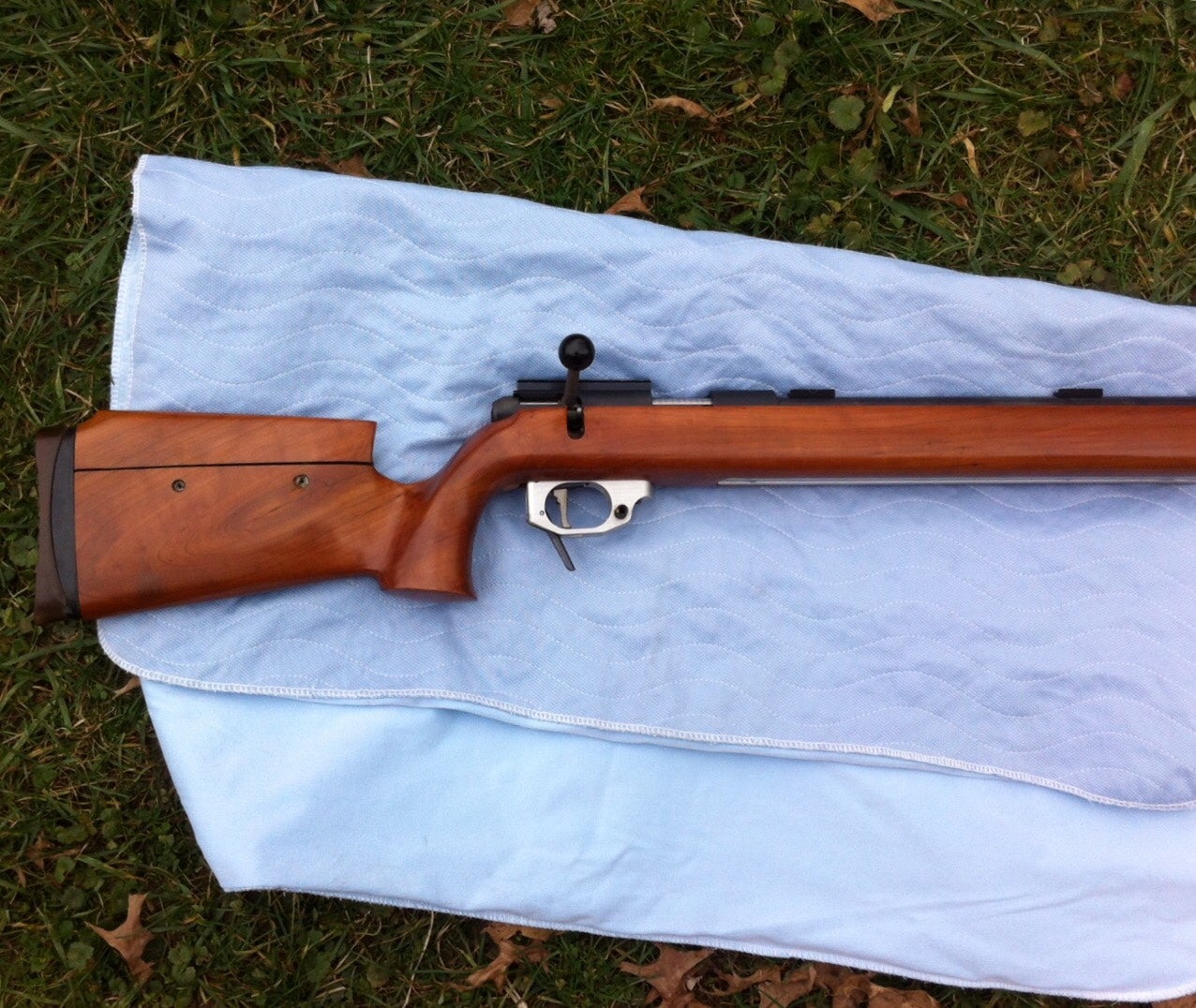 Tanner rifles | Rimfire Central Firearm Forum