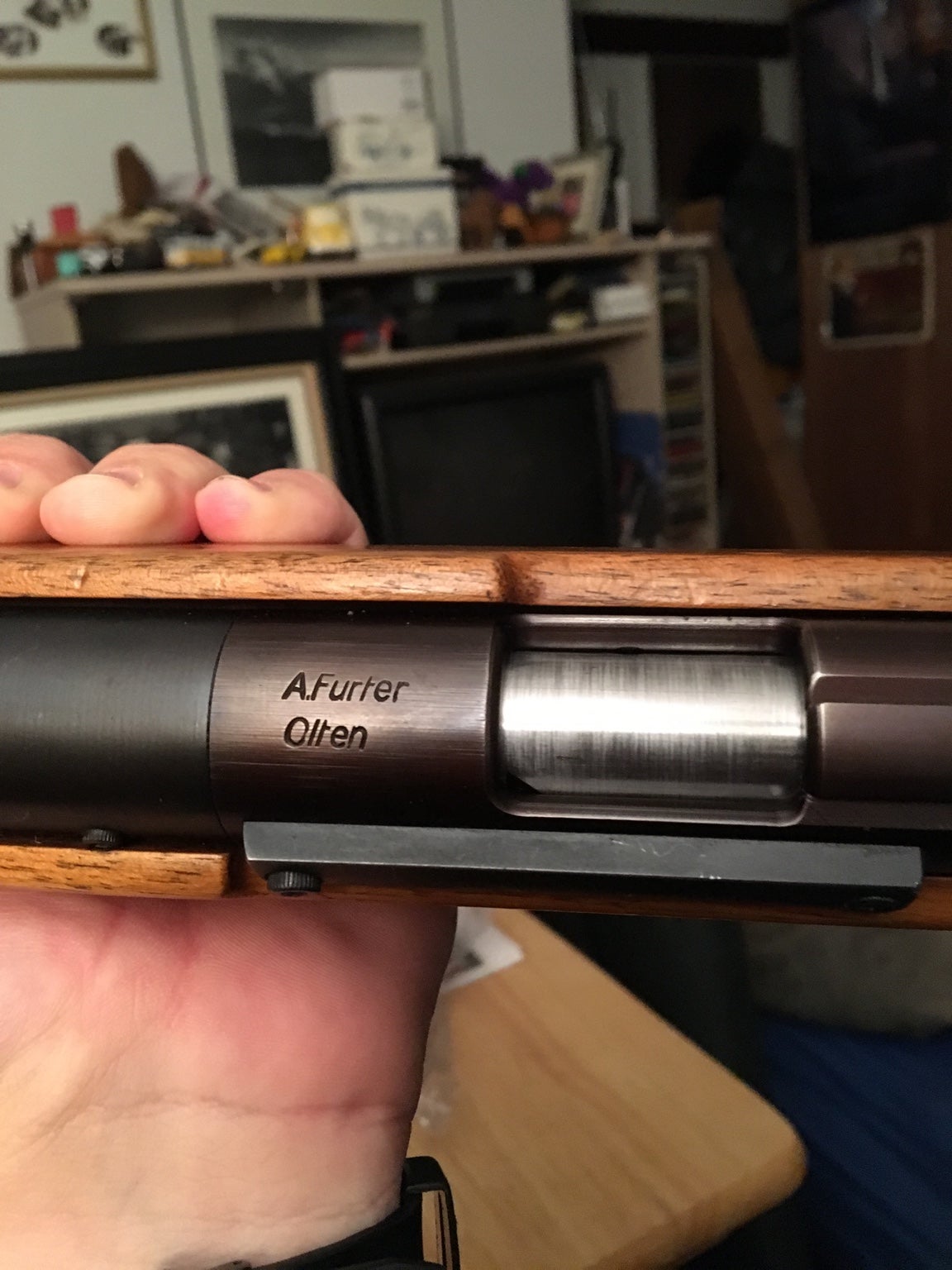 Tanner rifles | Rimfire Central Firearm Forum