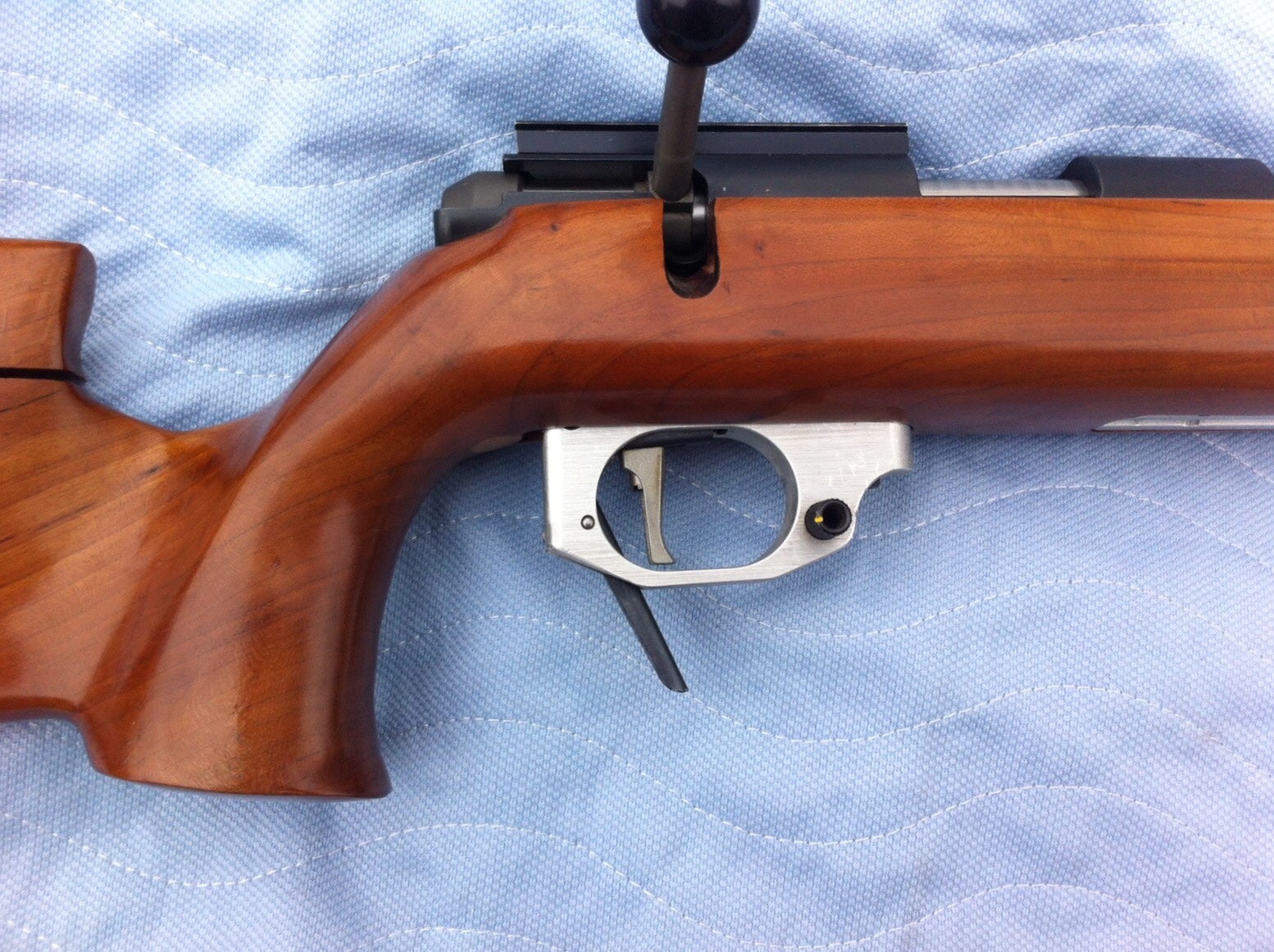 Tanner rifles | Rimfire Central Firearm Forum