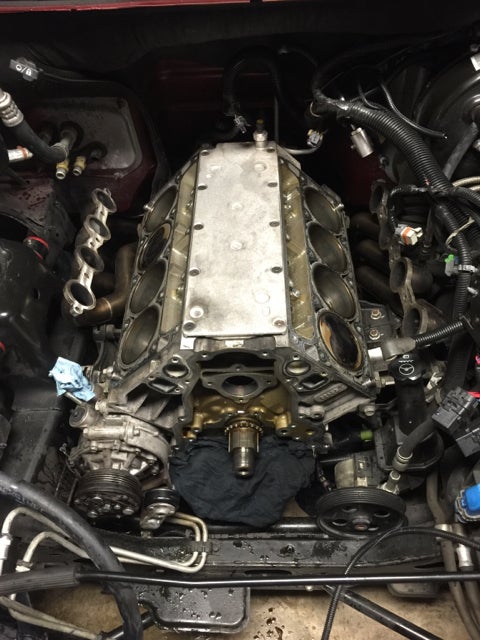 Everyone show us pics of your Engine Bay! | Page 14 | Chevy Trailblazer ...