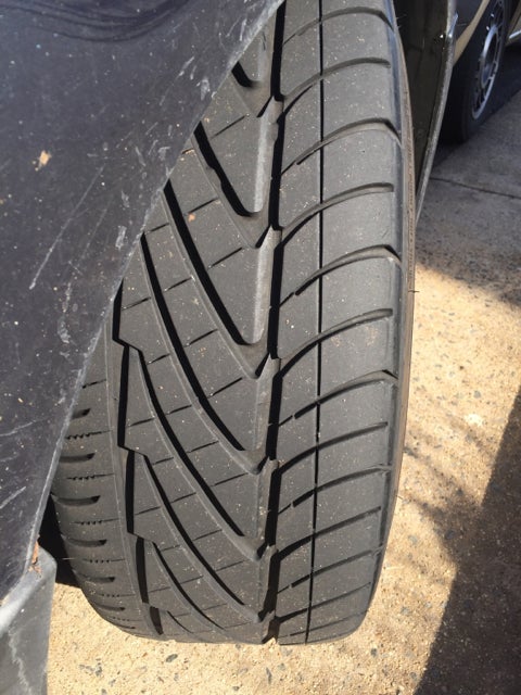 Abt Sportsline A24 wheels 18x8 ET35 5x100/5x112 with Nitto NeoGen 215/ ...