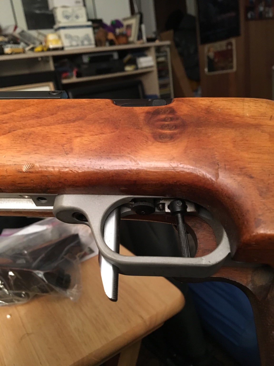 Tanner rifles | Rimfire Central Firearm Forum