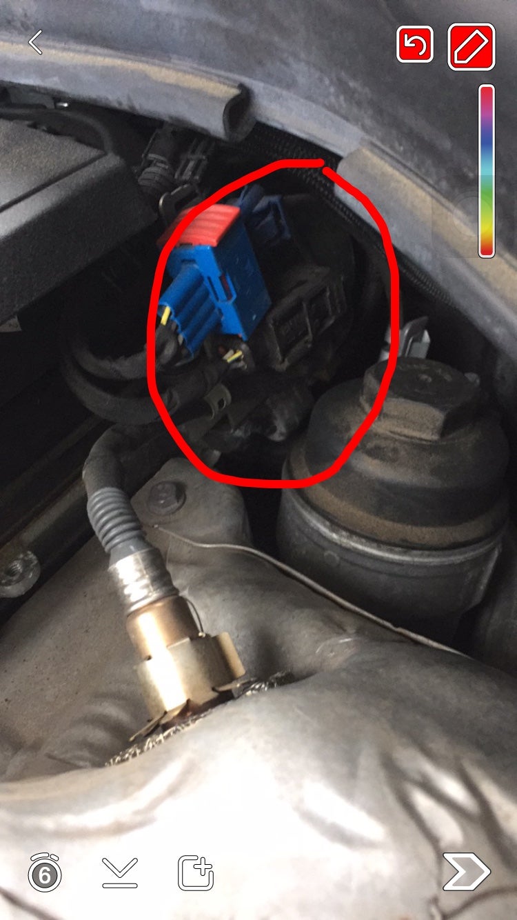 Updated leak identified *** Where is the coolant going in my F20 ...