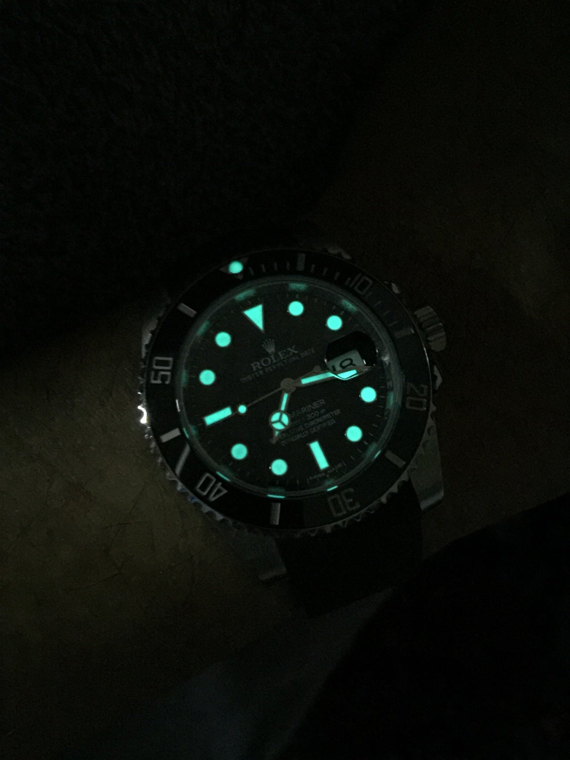 Lume Shots | WatchUSeek Watch Forums