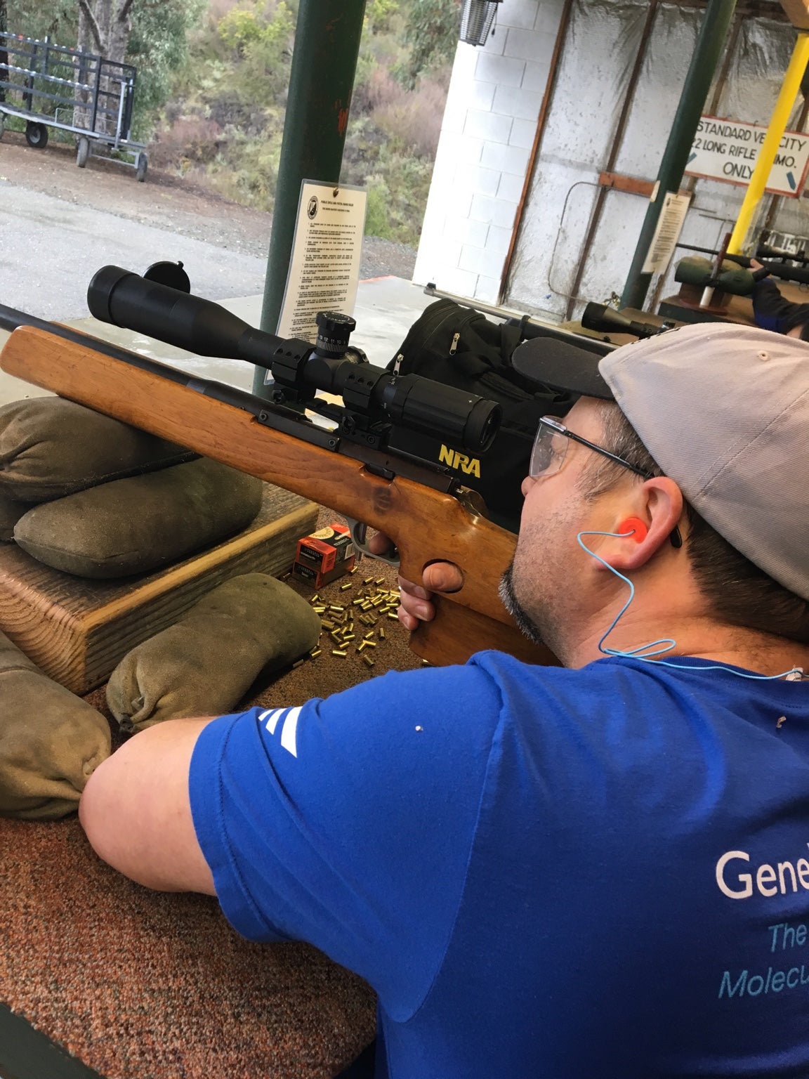 Tanner rifles | Page 2 | Rimfire Central Firearm Forum