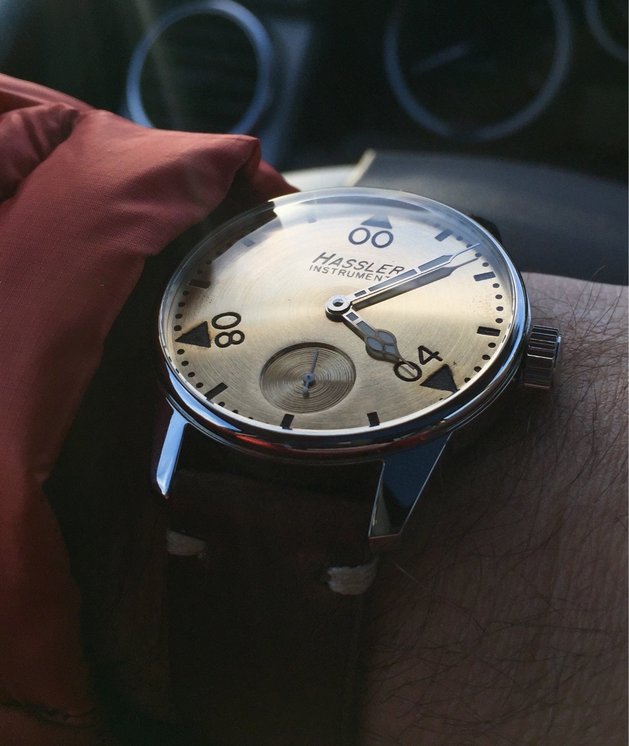 3D Printed Dial experiment | Page 2 | WatchUSeek Watch Forums