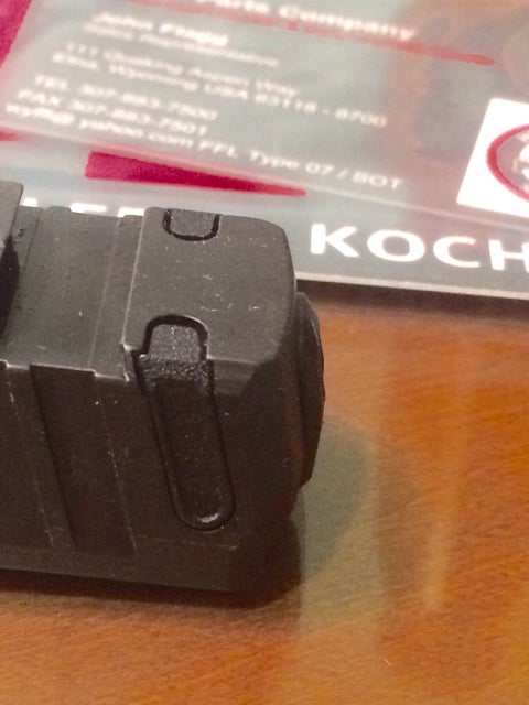 VP9 Sight Pusher - new Fisher Solutions VP9 Blocks | HKPRO Forums