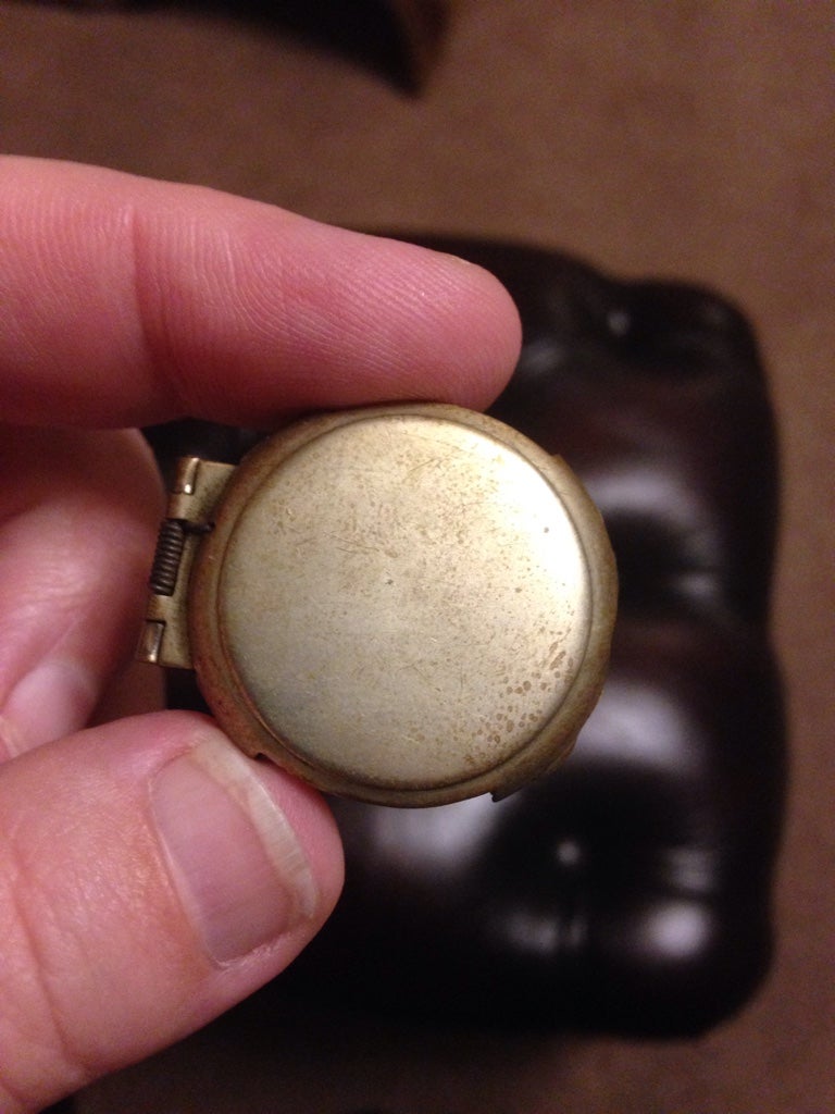 The WWI "LATH" Trench Watch Crystal Guard turns 100 Years Old! | Page 2 ...