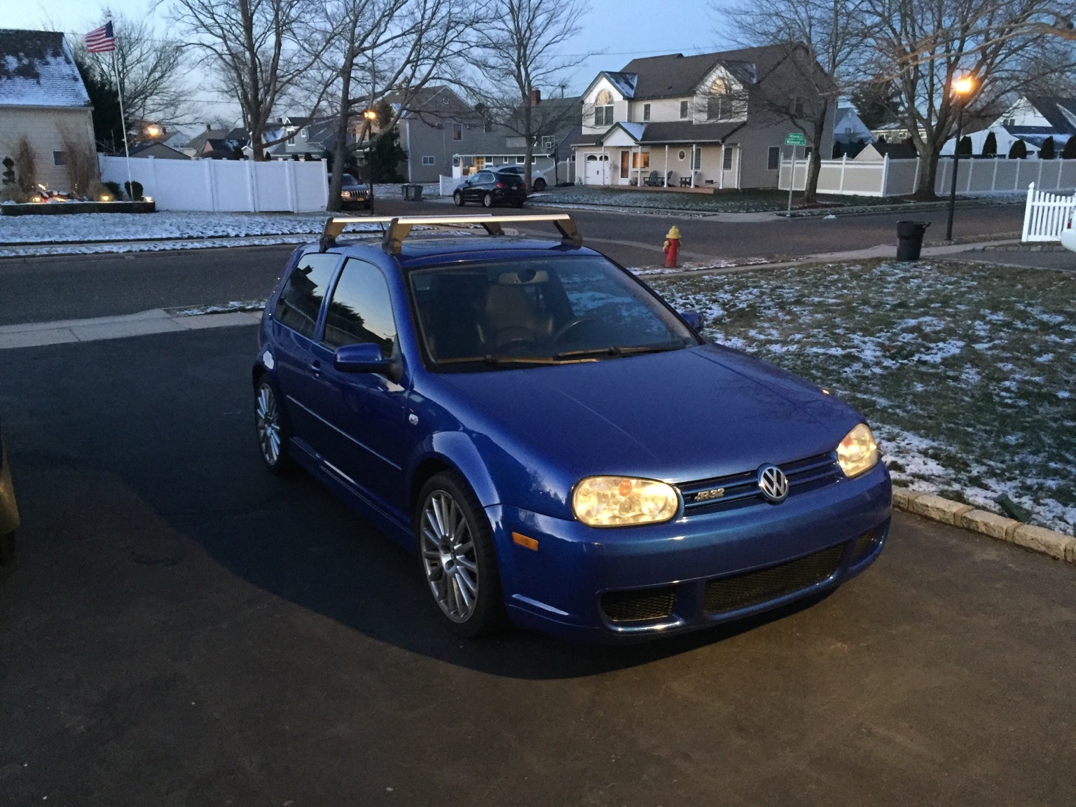 I finally own an R32 | VW Vortex - Volkswagen Forum