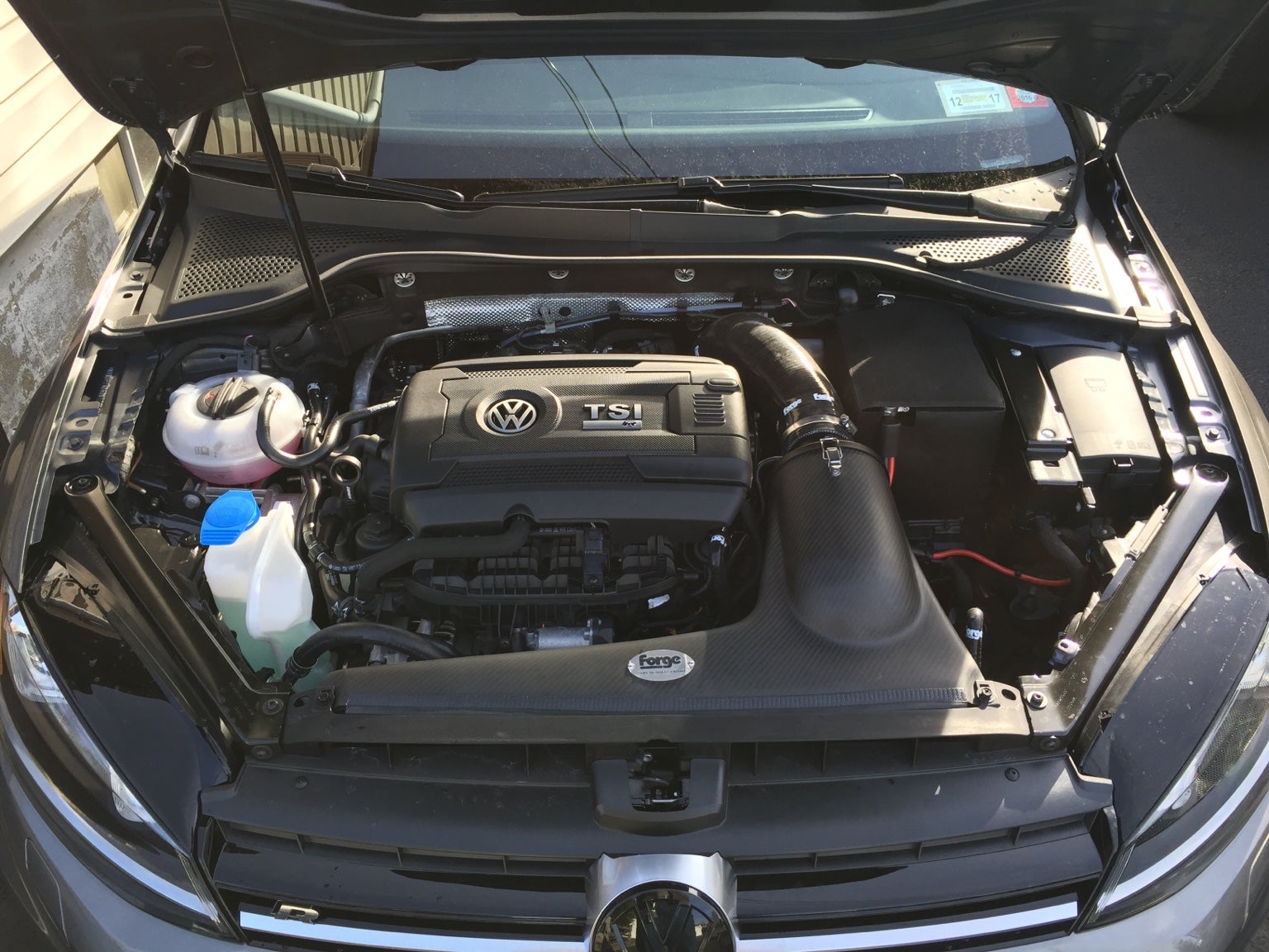 Mxrider9239 - Mk7 Golf R Build | VW Vortex - Volkswagen Forum