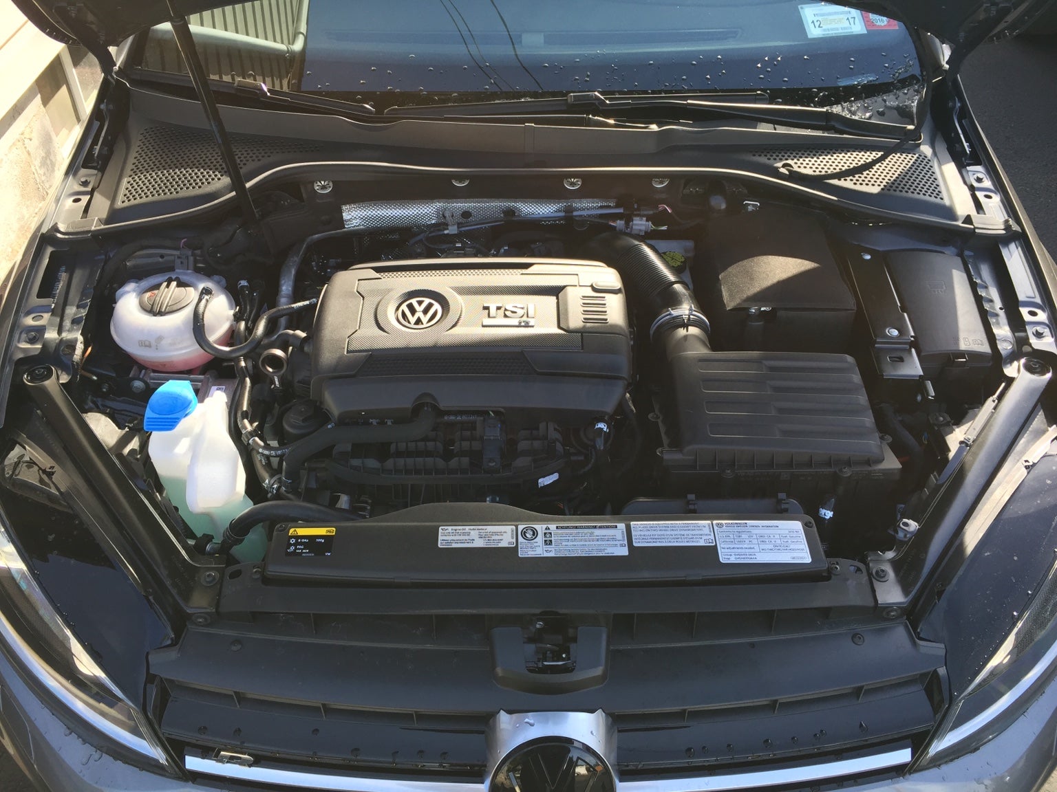 Mxrider9239 - Mk7 Golf R Build | VW Vortex - Volkswagen Forum