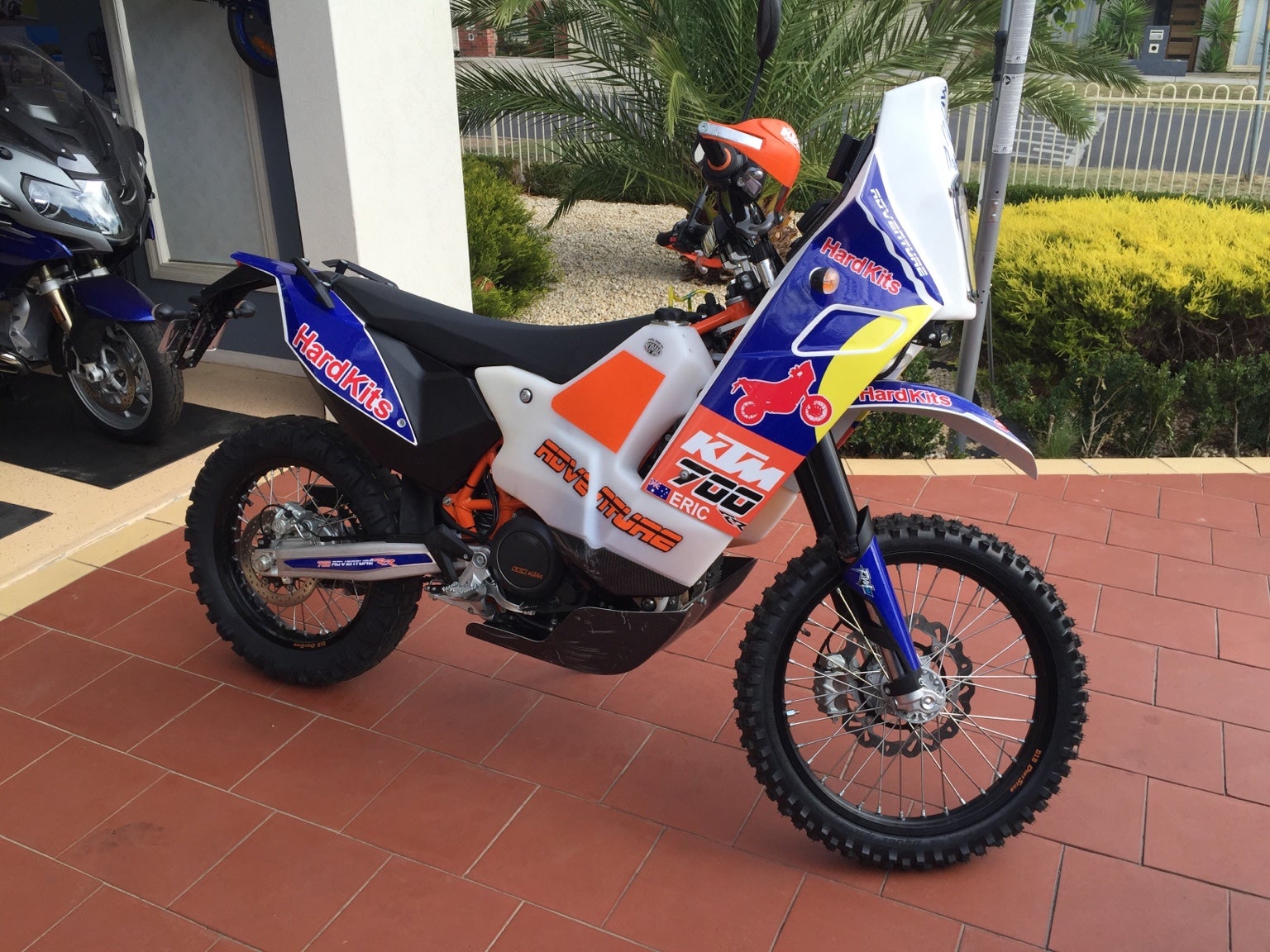 Series II KTM 700RR from HARD | Page 18 | Adventure Rider