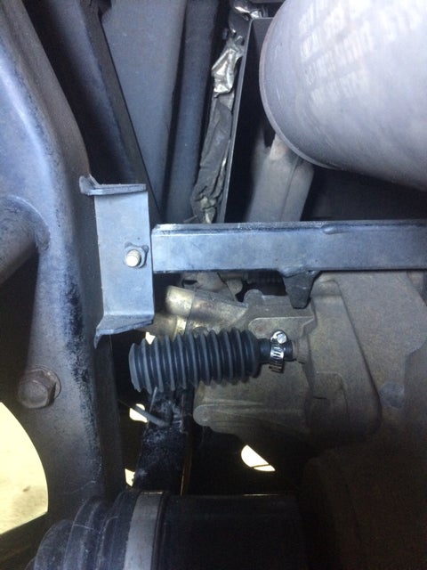 Front and rear diff bellows | Kawasaki Teryx Forum