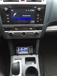 2015 Outback 2.5i Premium Amateur Radio Install | Page 3 | Subaru ...