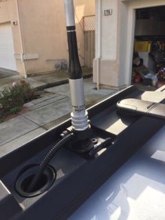 2015 Outback 2.5i Premium Amateur Radio Install | Page 3 | Subaru ...