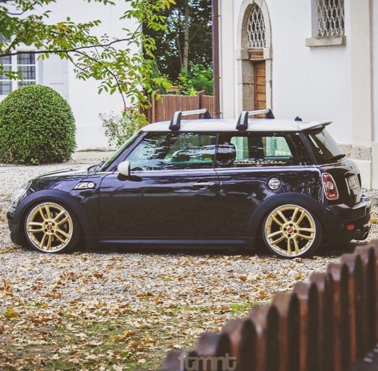 Fs: R56 jcw r109 alloys | MiniTorque.com