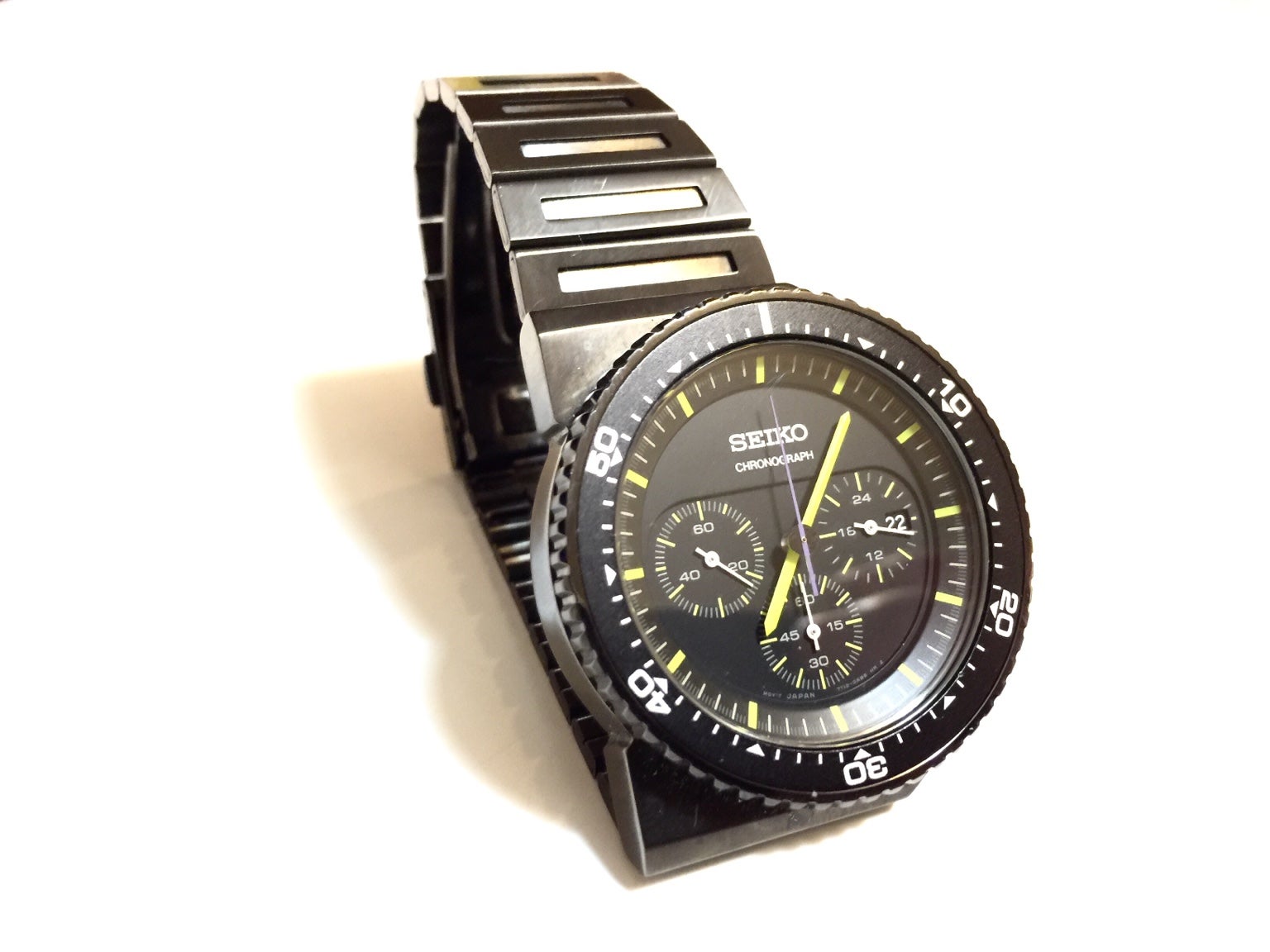 The Alien BISHOP Watch by Seiko | WatchUSeek Watch Forums