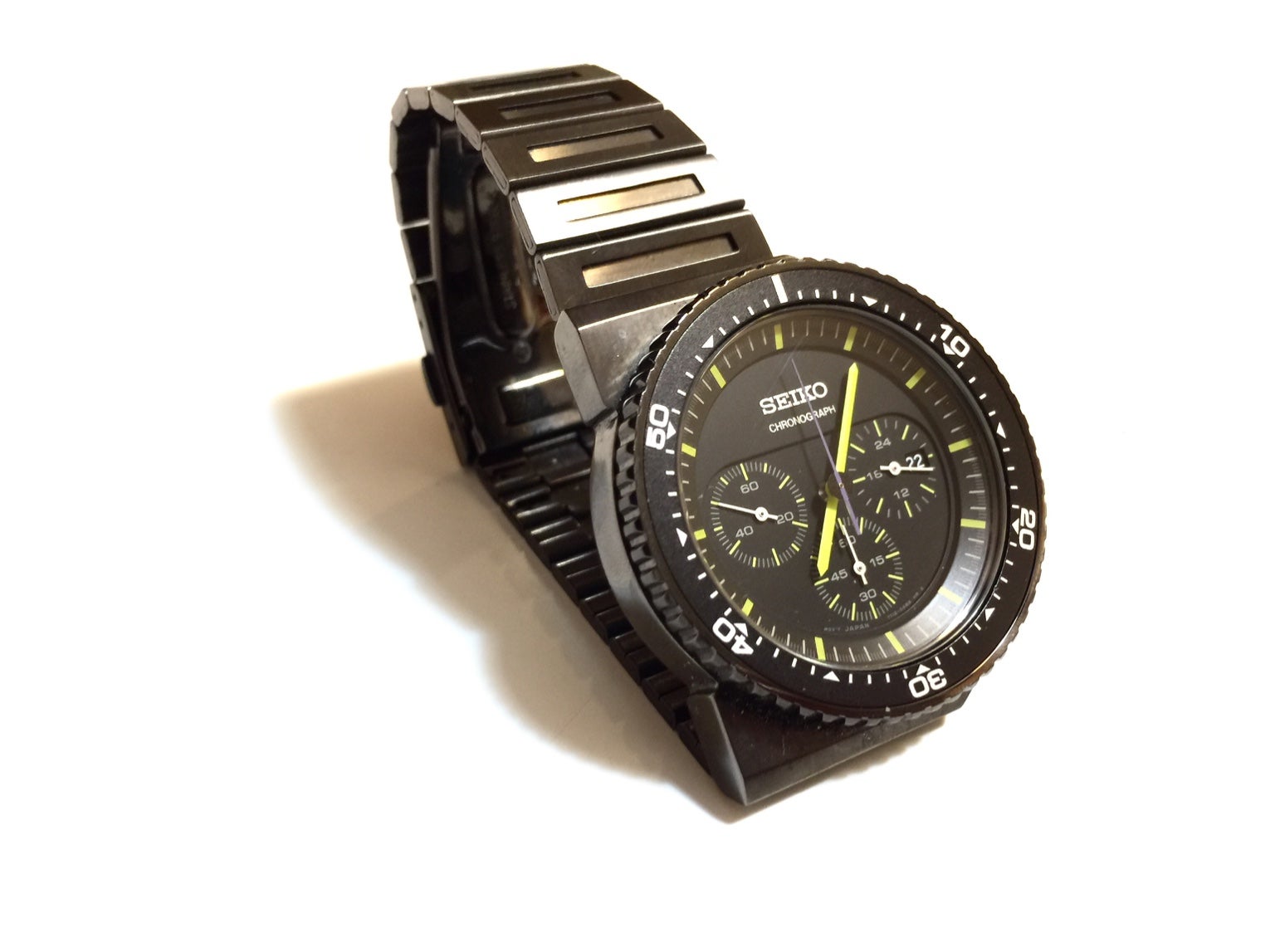 The Alien BISHOP Watch by Seiko | WatchUSeek Watch Forums