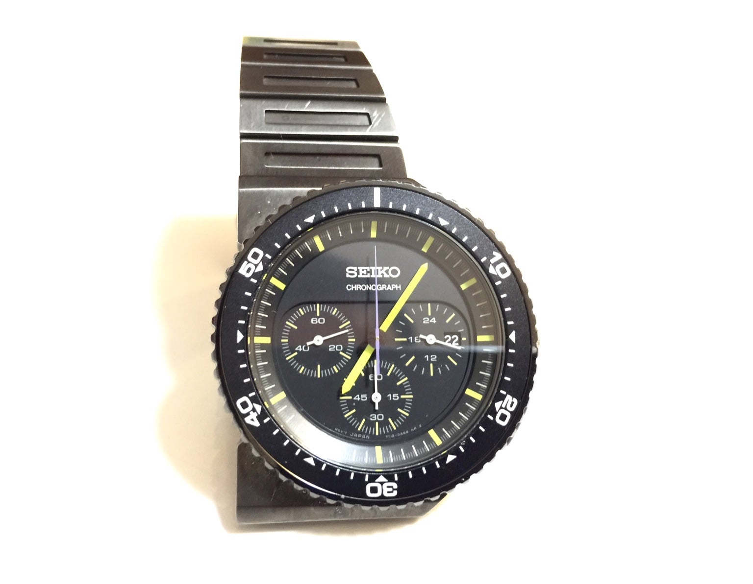 The Alien BISHOP Watch by Seiko | WatchUSeek Watch Forums