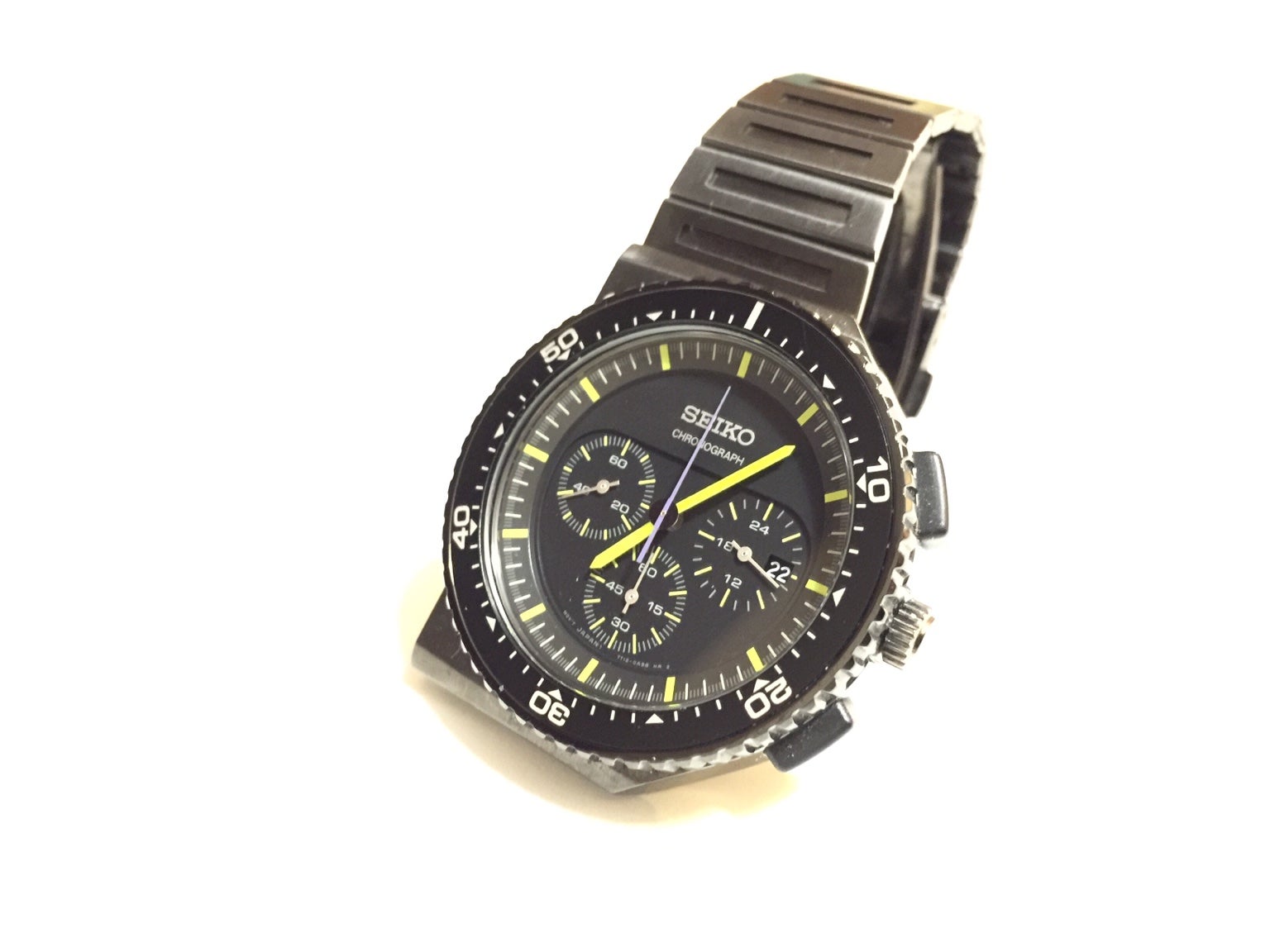 The Alien BISHOP Watch by Seiko | WatchUSeek Watch Forums