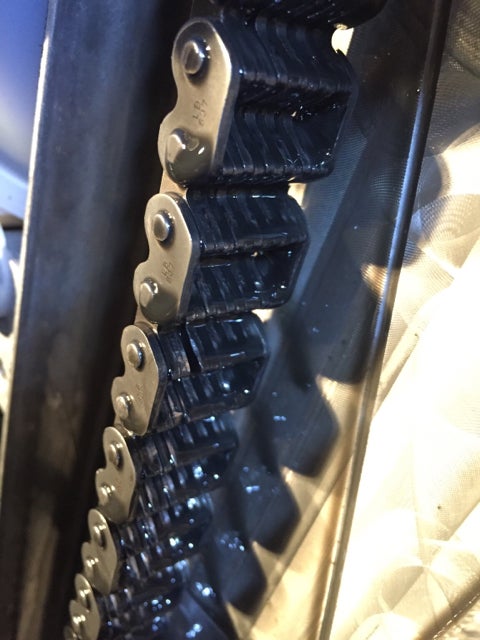 Chain case maintenance | Ski-Doo Snowmobiles Forum